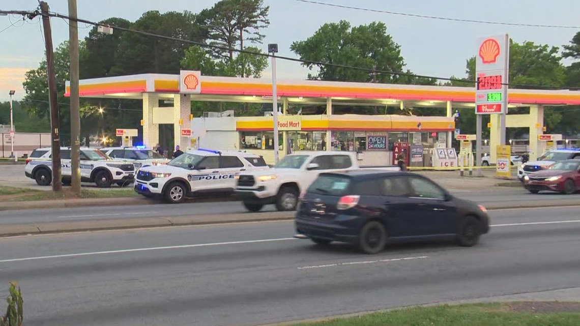 Person shot, killed at Shell gas station off I-85 in north Charlotte ...