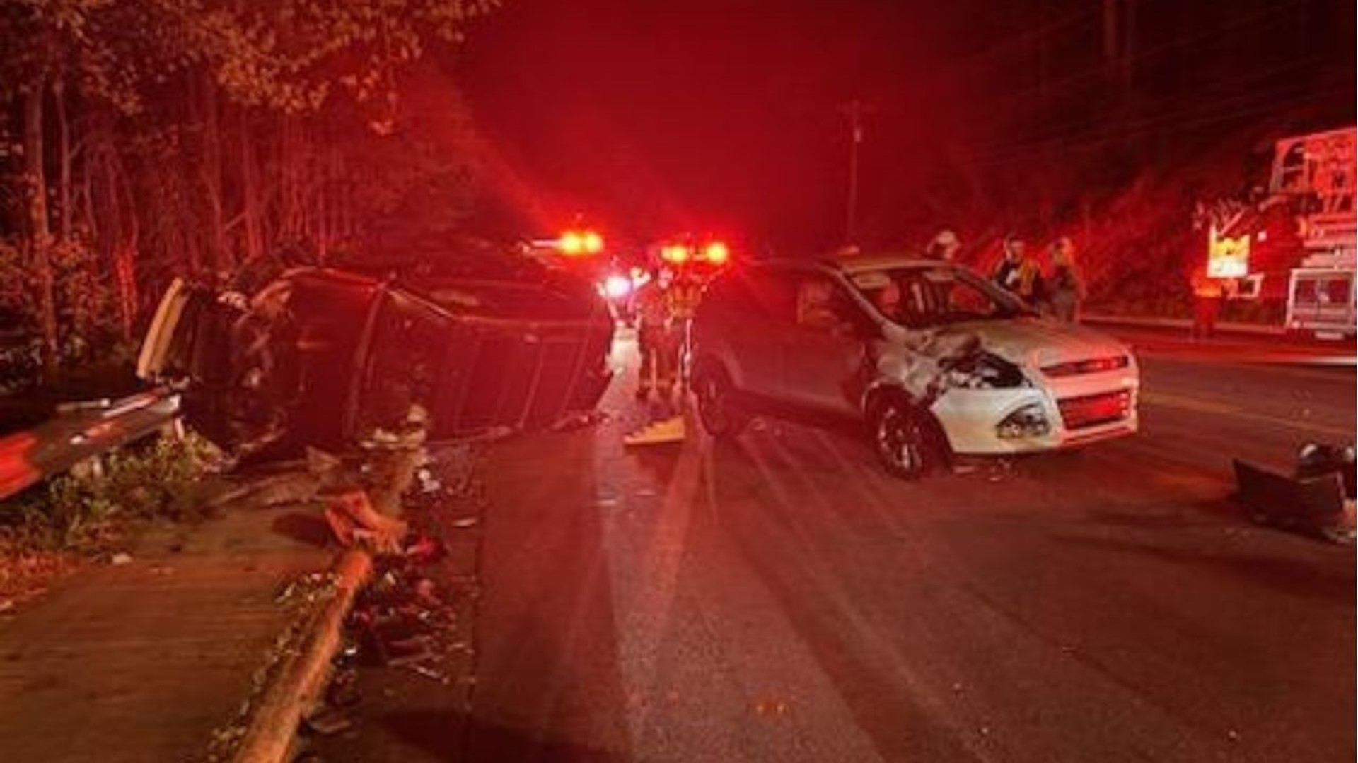 DWI suspect injures 3 in head-on crash | Morganton, NC news | wcnc.com