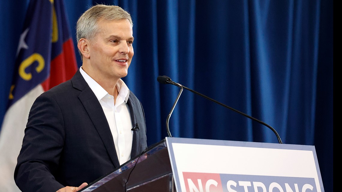 NC Attorney General Josh Stein warns Republican opponents | wcnc.com
