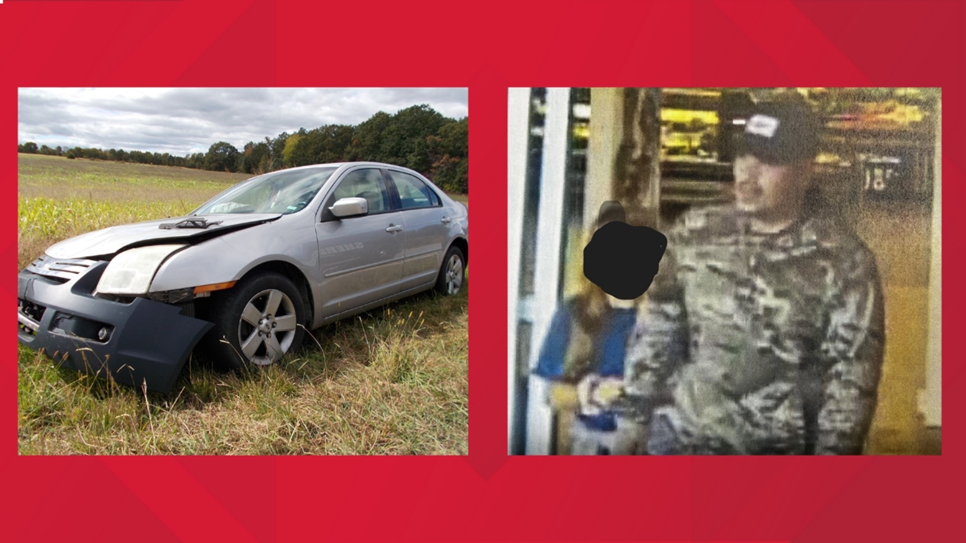 Hit-and-run suspect sought by authorities | wcnc.com