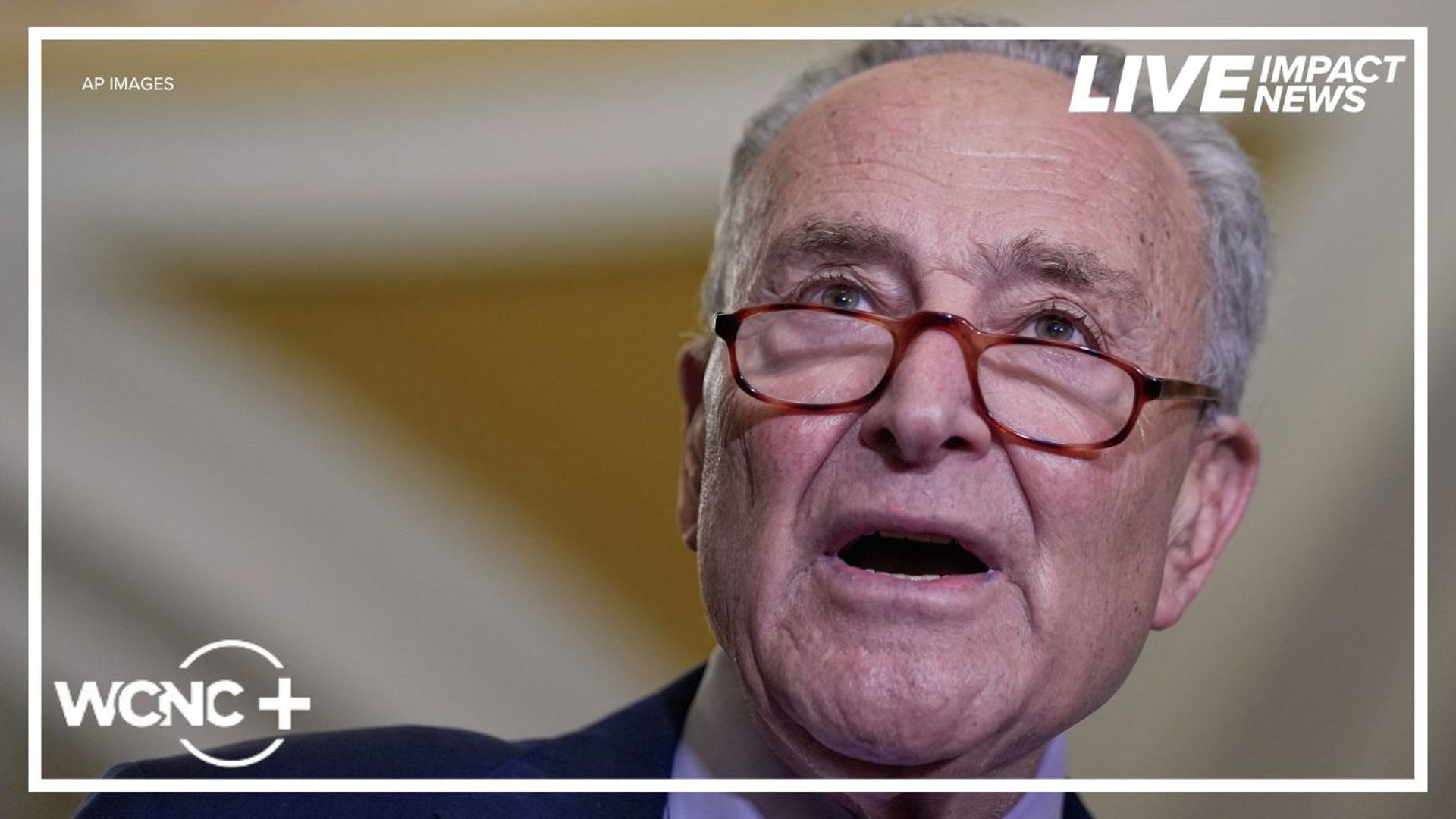 Schumer knocks Trump for breaking promise to release Epstein files ...