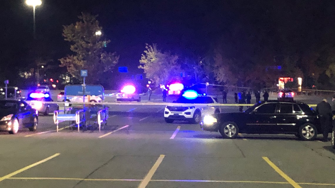 Officers identified in fatal shooting near Walmart in Charlotte | wcnc.com