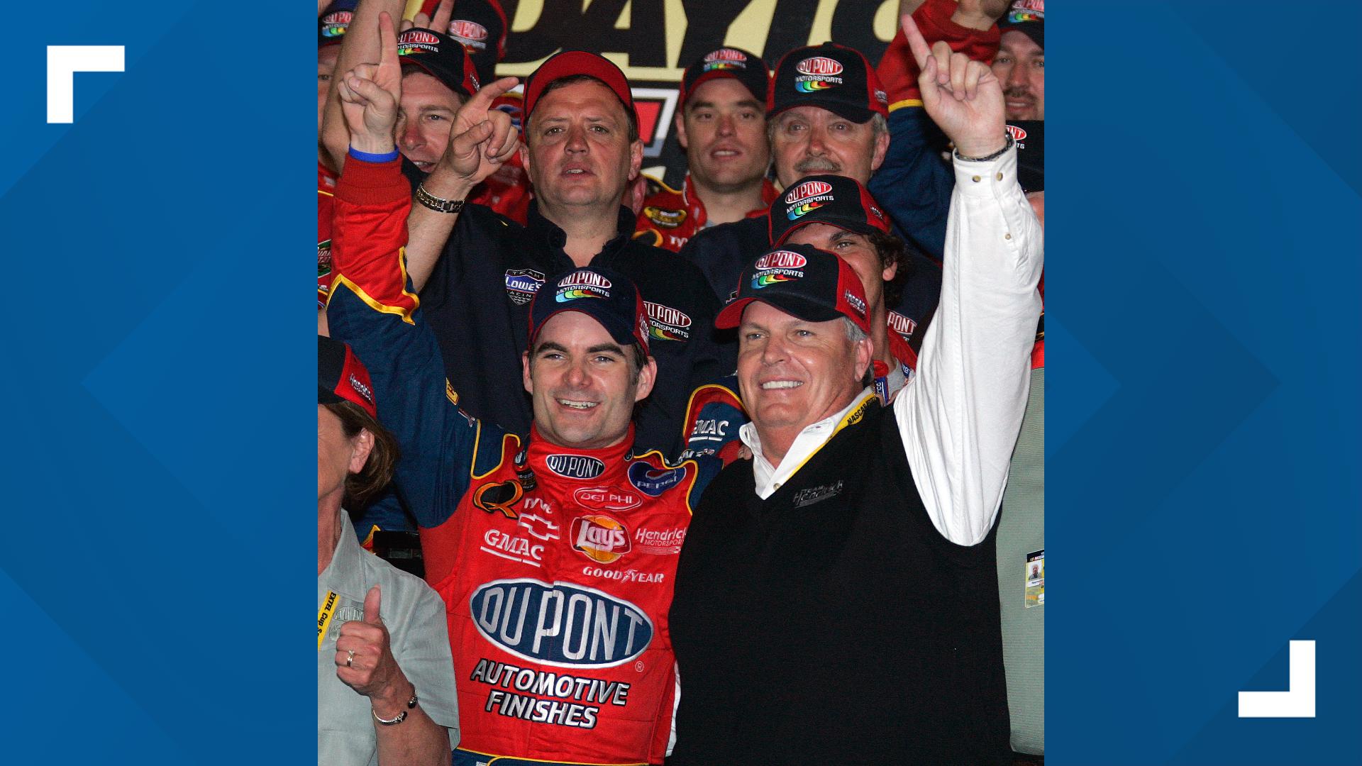 Hendrick Motorsports explores team's 40 year legacy | wcnc.com