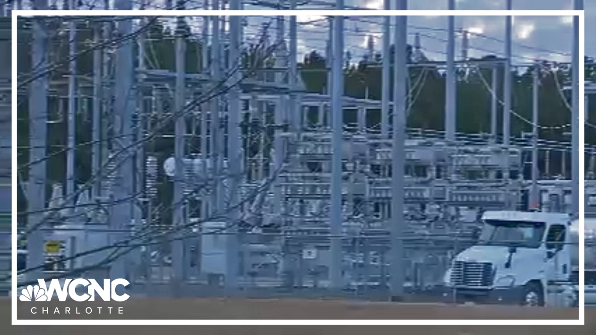 Person of interest named in Moore County substation attack | wcnc.com