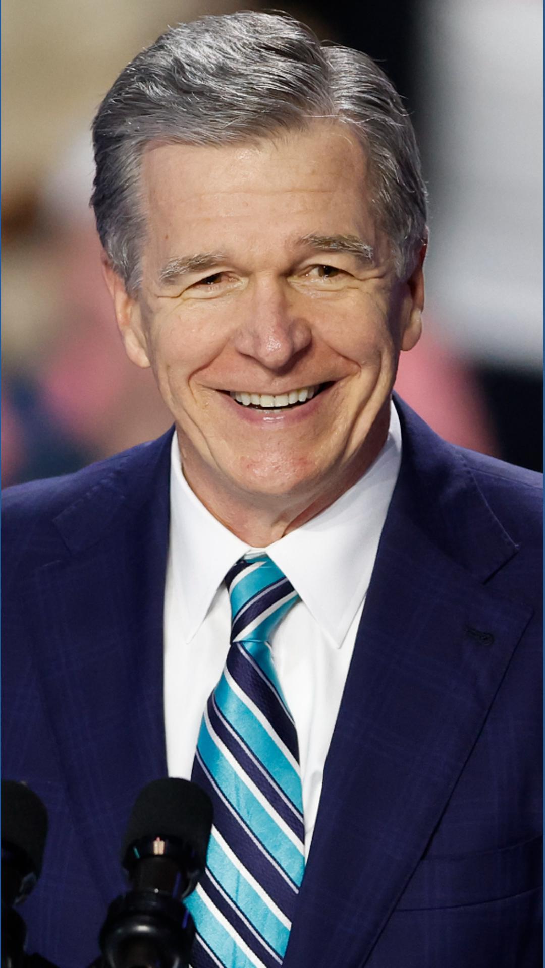 Cooper holds 6-point lead in first public poll since joining NC Senate ...