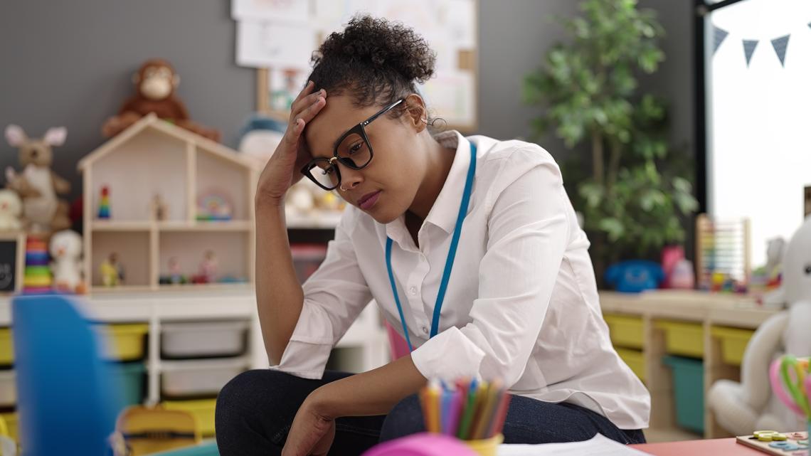 More teachers feeling burned out as new school year begins | wcnc.com