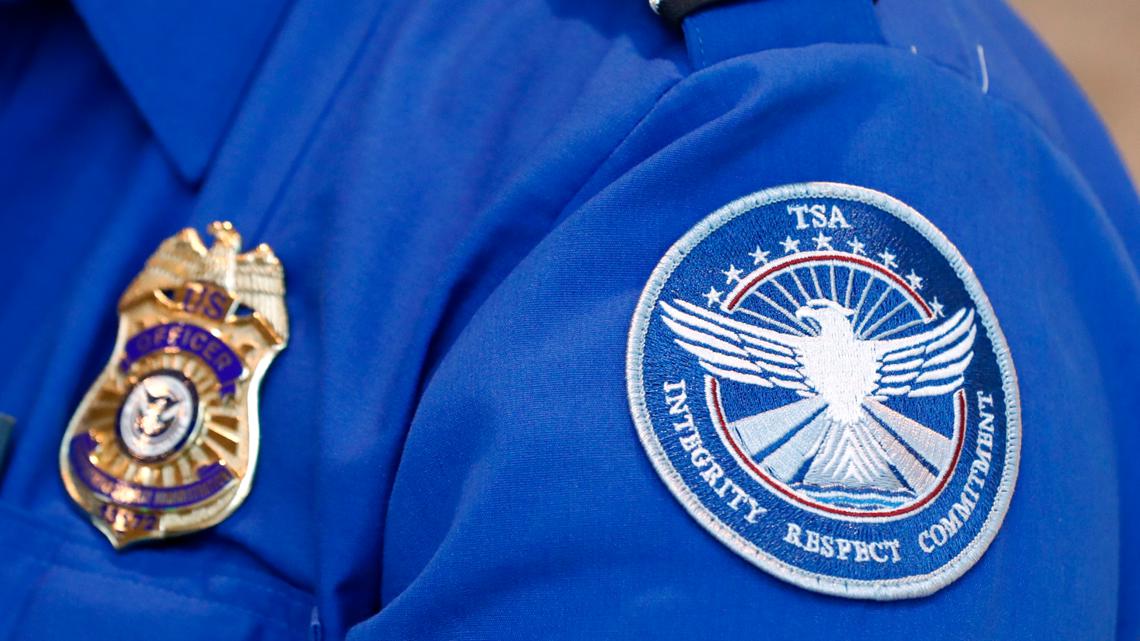 TSA helps with firearm transport campaign at Charlotte airport | wcnc.com