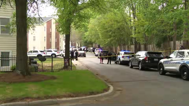 Who is Trystan Terrell? UNCC shooting suspect facing multiple charges ...
