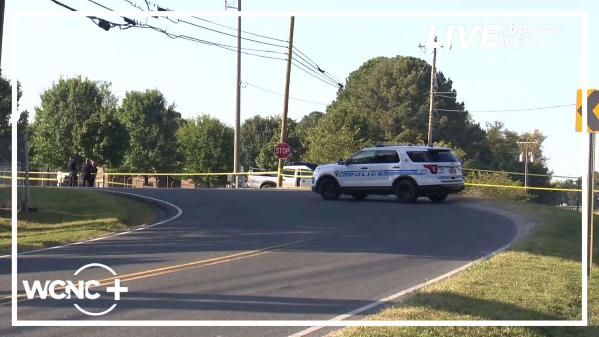 Deadly train-pedestrian collision in Charlotte, N.C. | wcnc.com