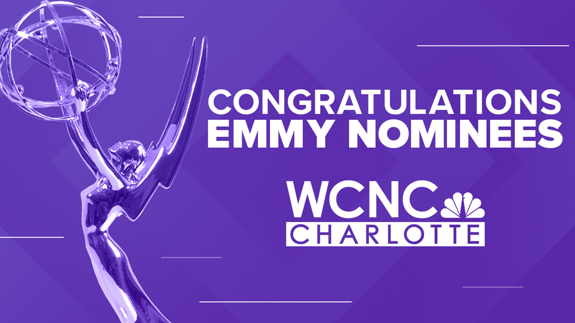 WCNC NBC Charlotte nominated for Emmys | wcnc.com