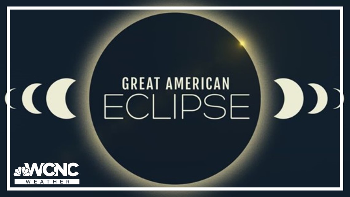 Everything you need to know about the solar eclipse | WCNC Charlotte To ...