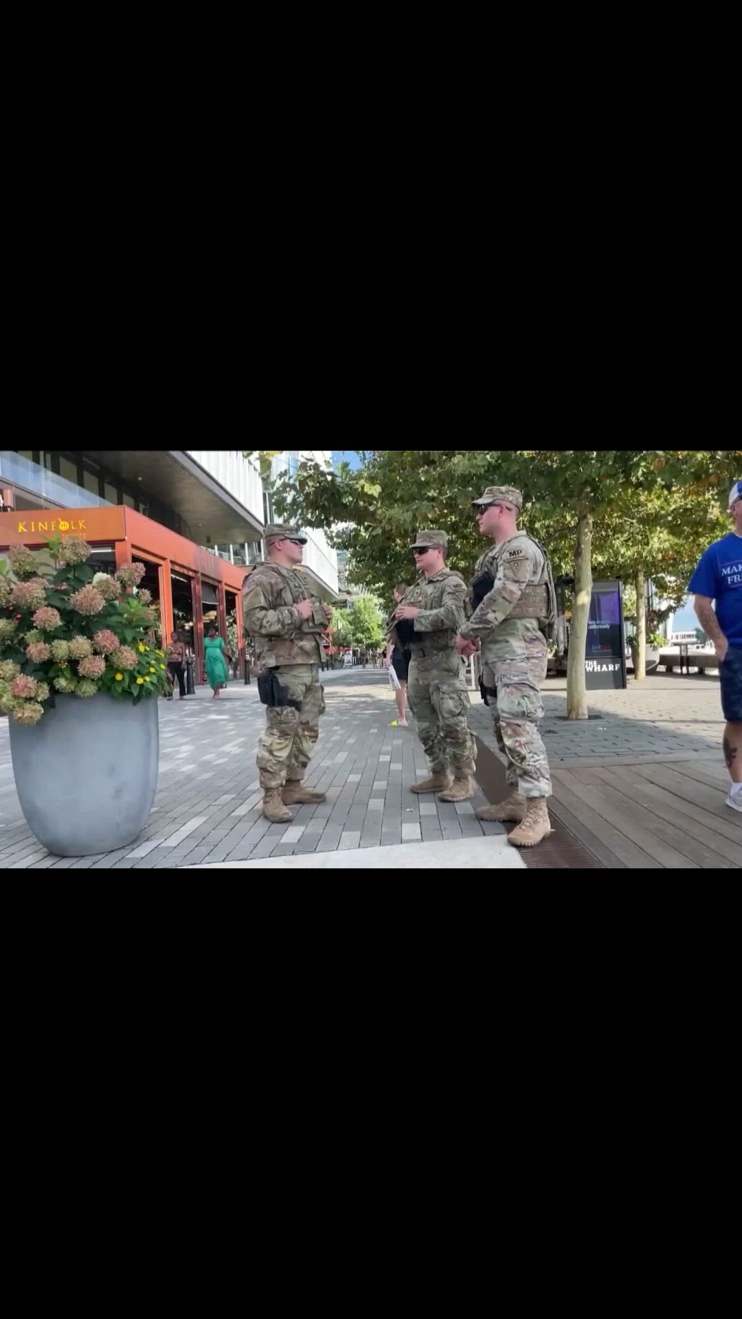 SC National Guard returning to D.C. | Nov. 29, 2025 | wcnc.com