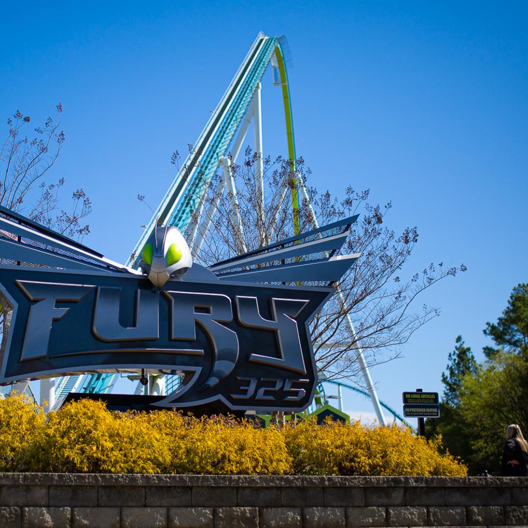 Fury 325 wins 9th Golden Ticket for best steel coaster | wcnc.com