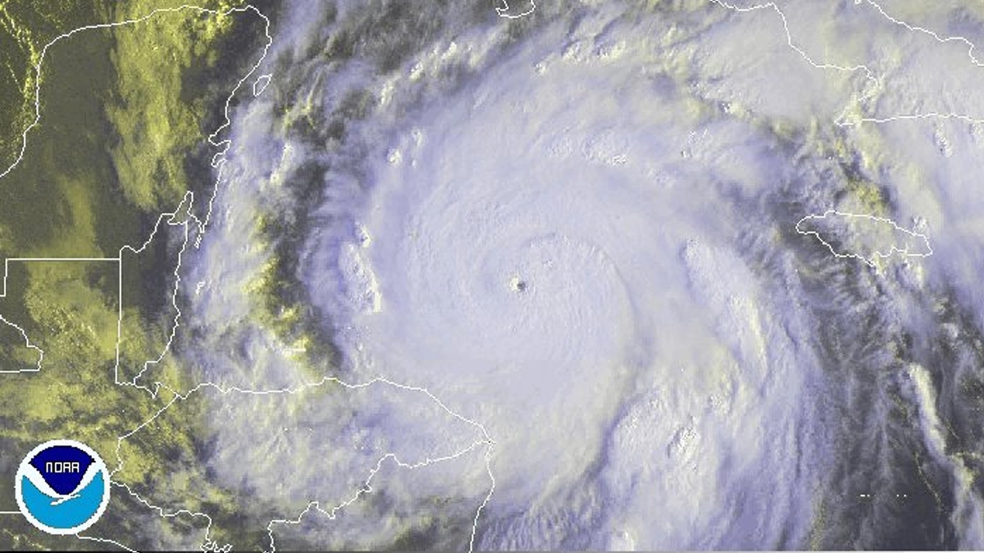 October is still hurricane season, these strong storms prove it | wcnc.com