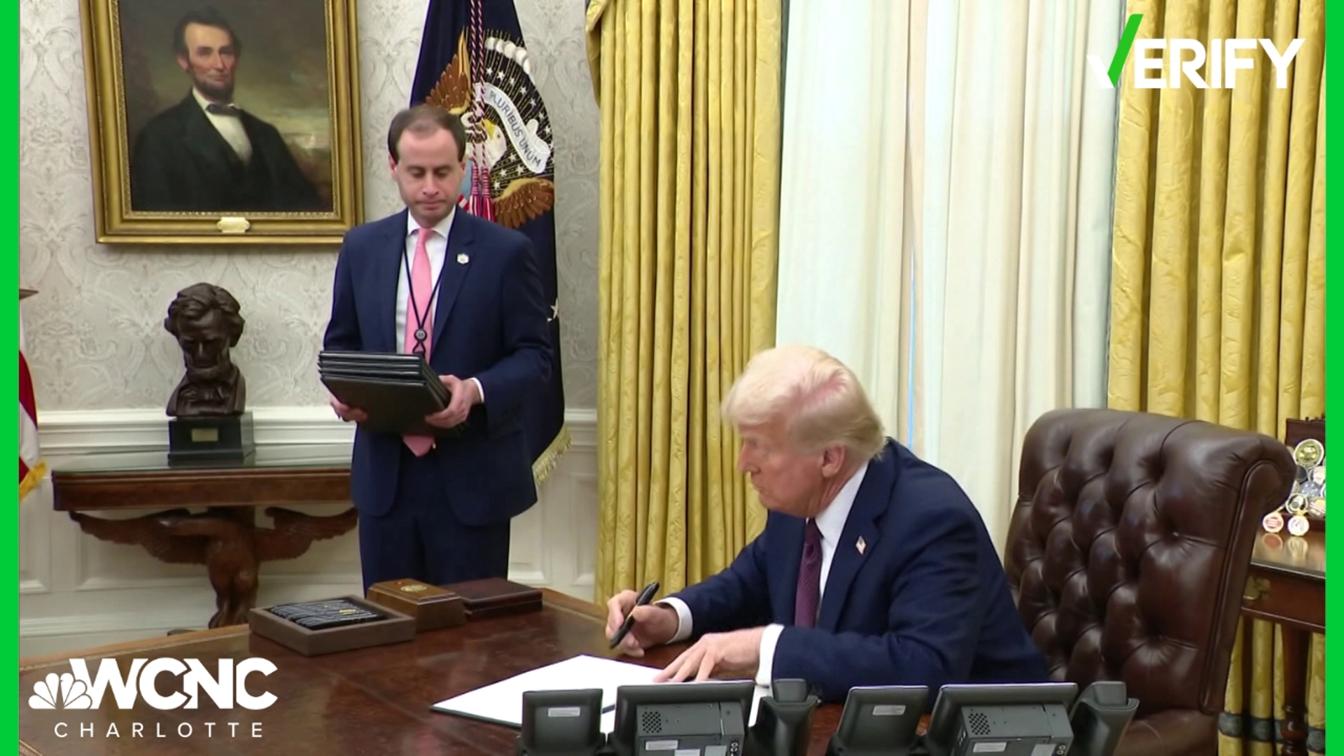 U.S. presidents don't have a limit to how many executive orders they ...