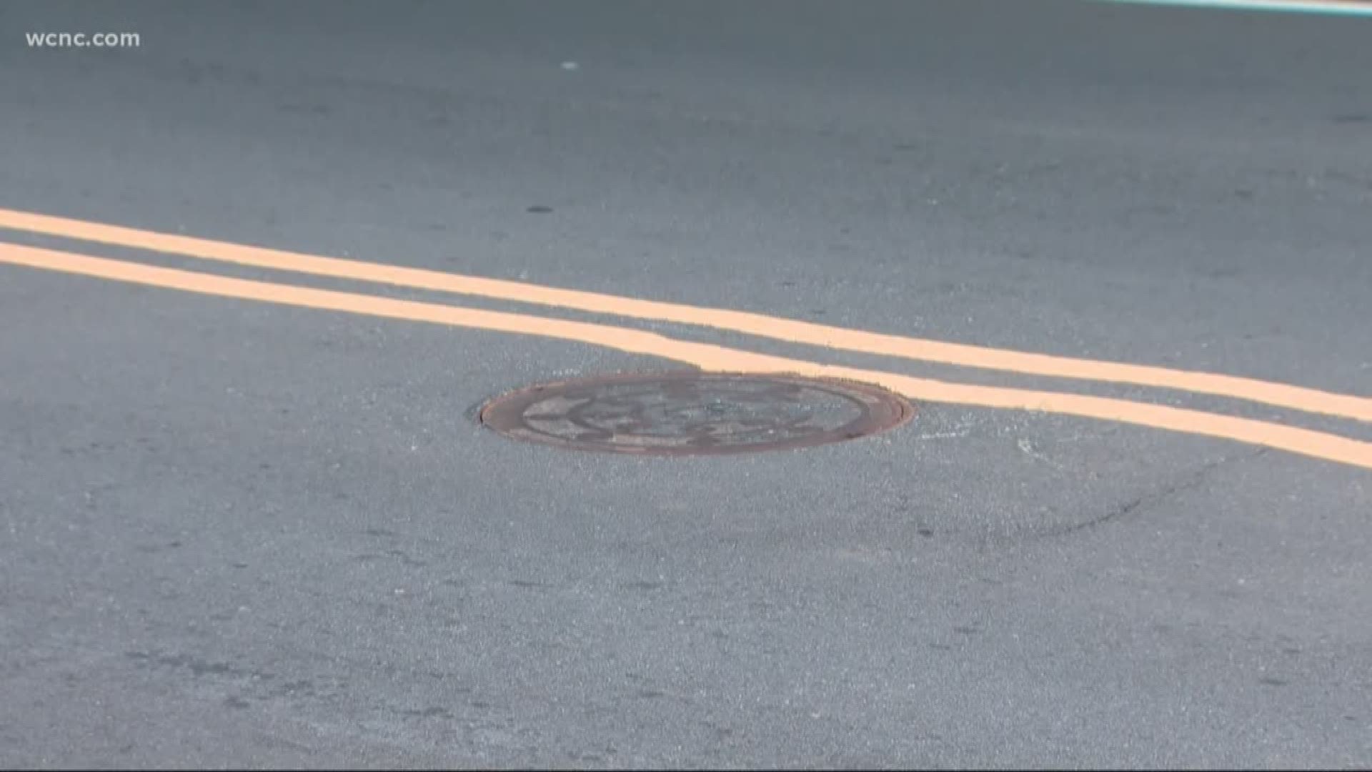 Get McGinty: Manhole left open causes car damage, state denies ...