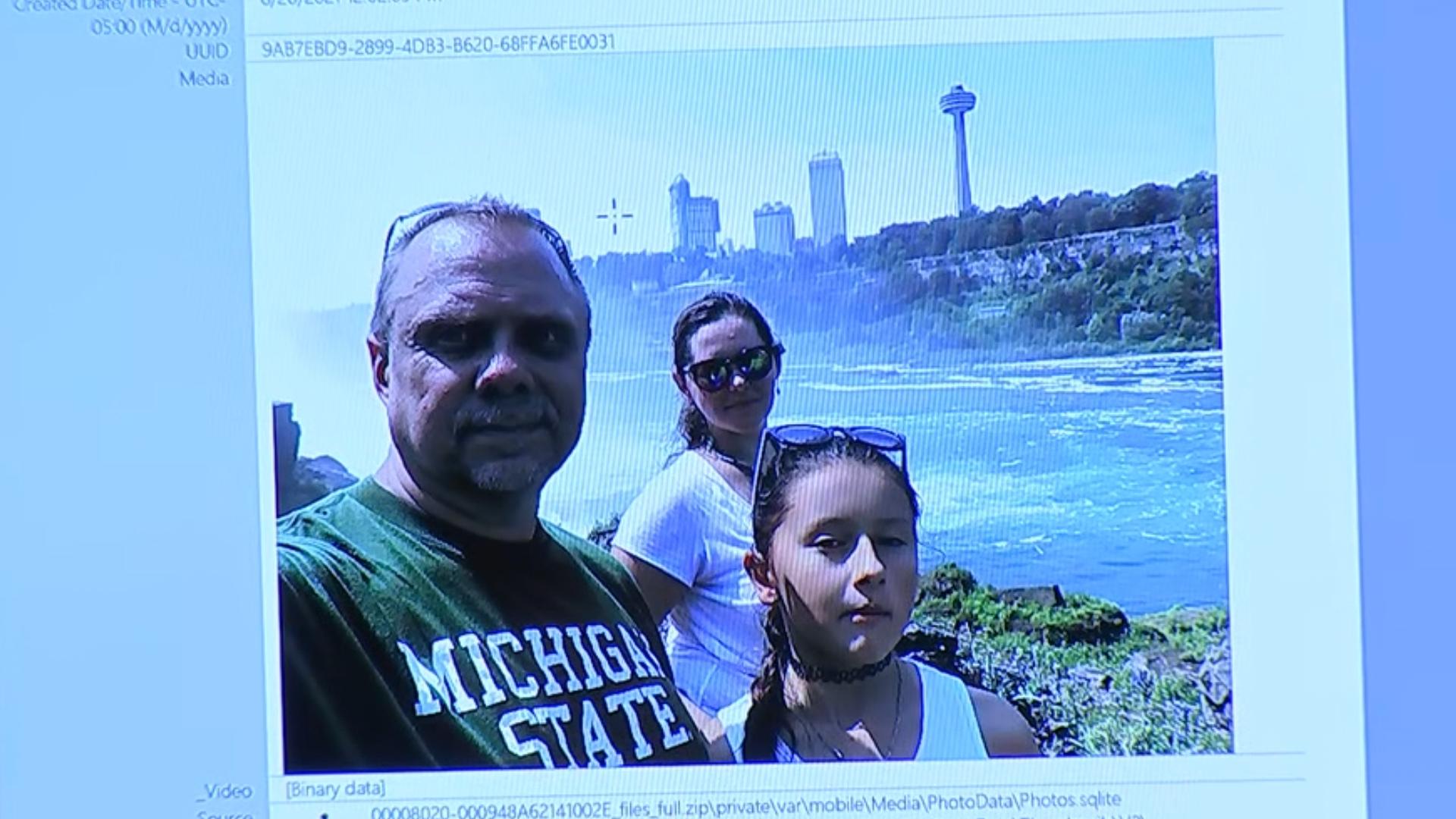 Christopher Palmiter trial | Tuesday court blog | wcnc.com