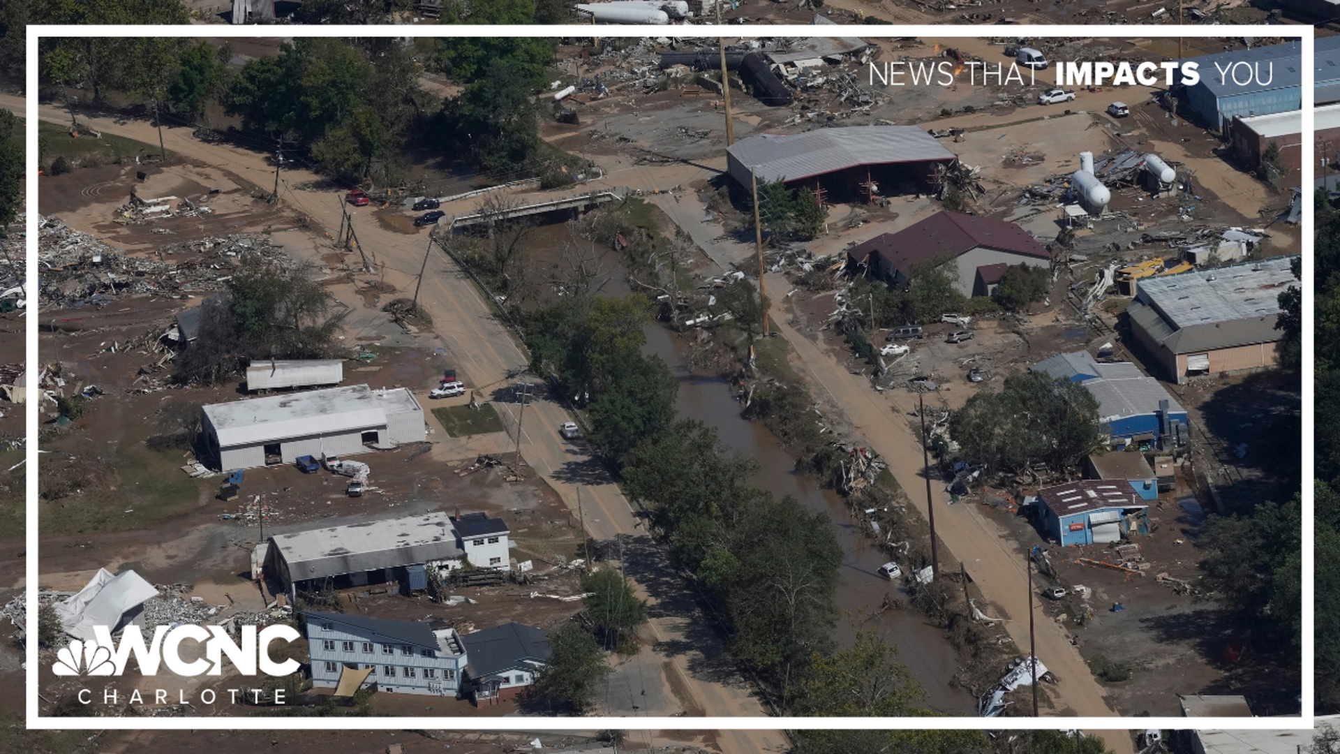 Watauga County residents rebuild amid storm devastation | wcnc.com