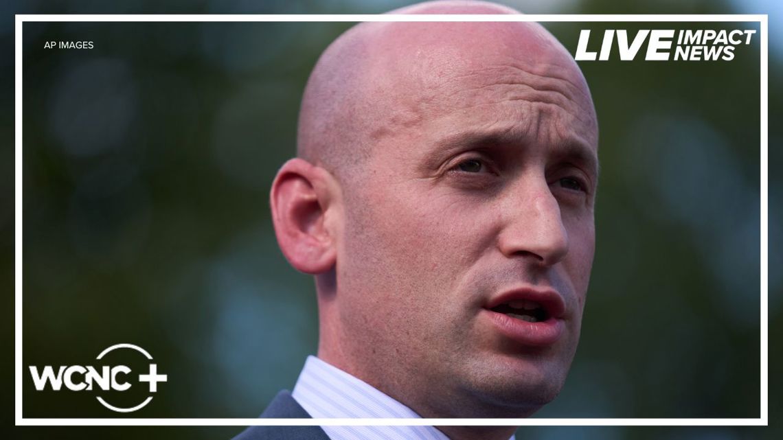 Stephen Miller defends deployment of National Guard in US cities | wcnc.com