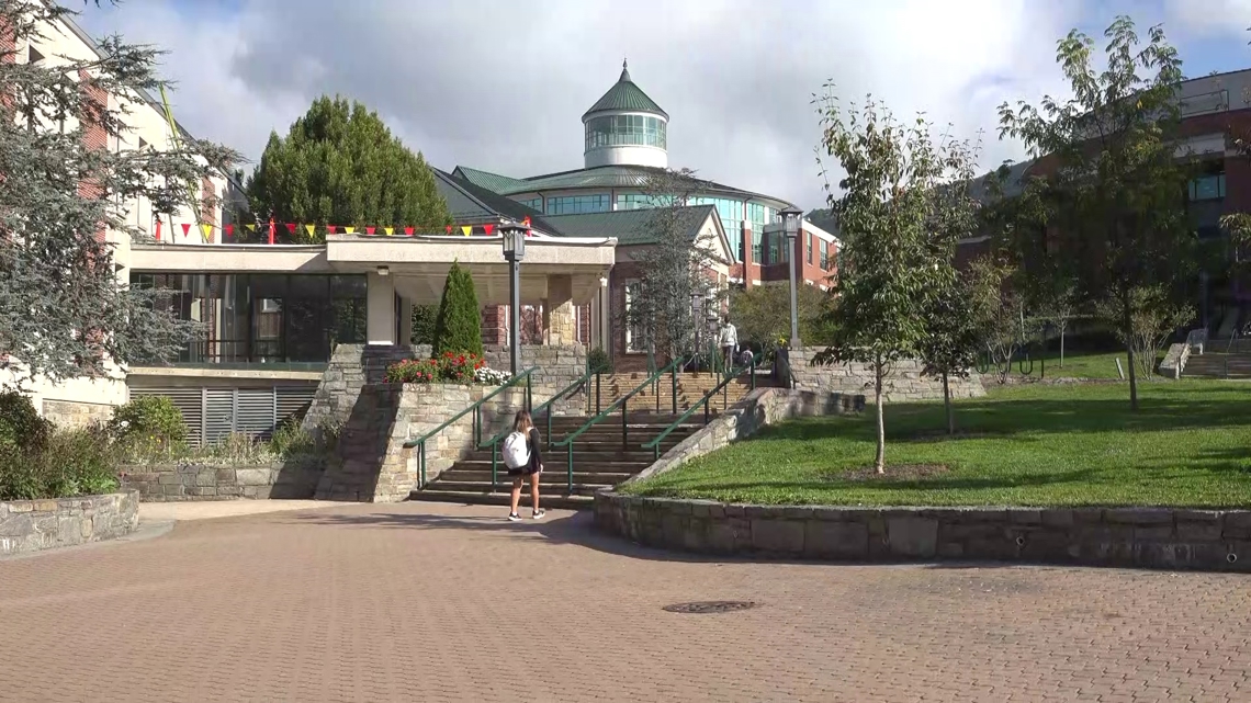 Appalachian State University embodies 'Mountain Spirit' after Helene ...