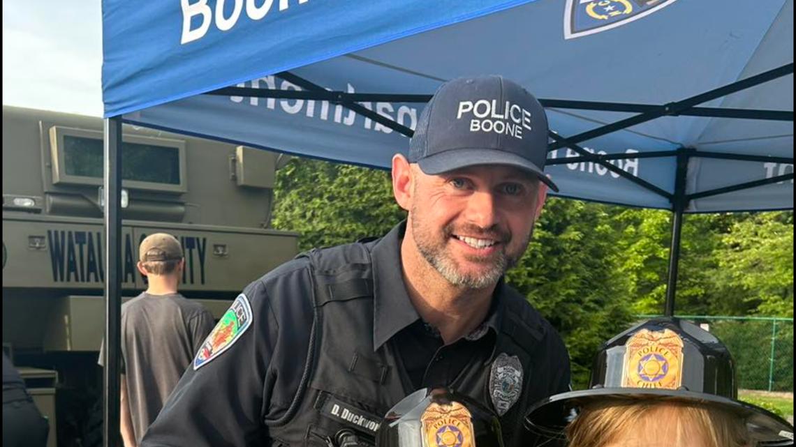 Interim Boone police chief appointed by town manager | wcnc.com