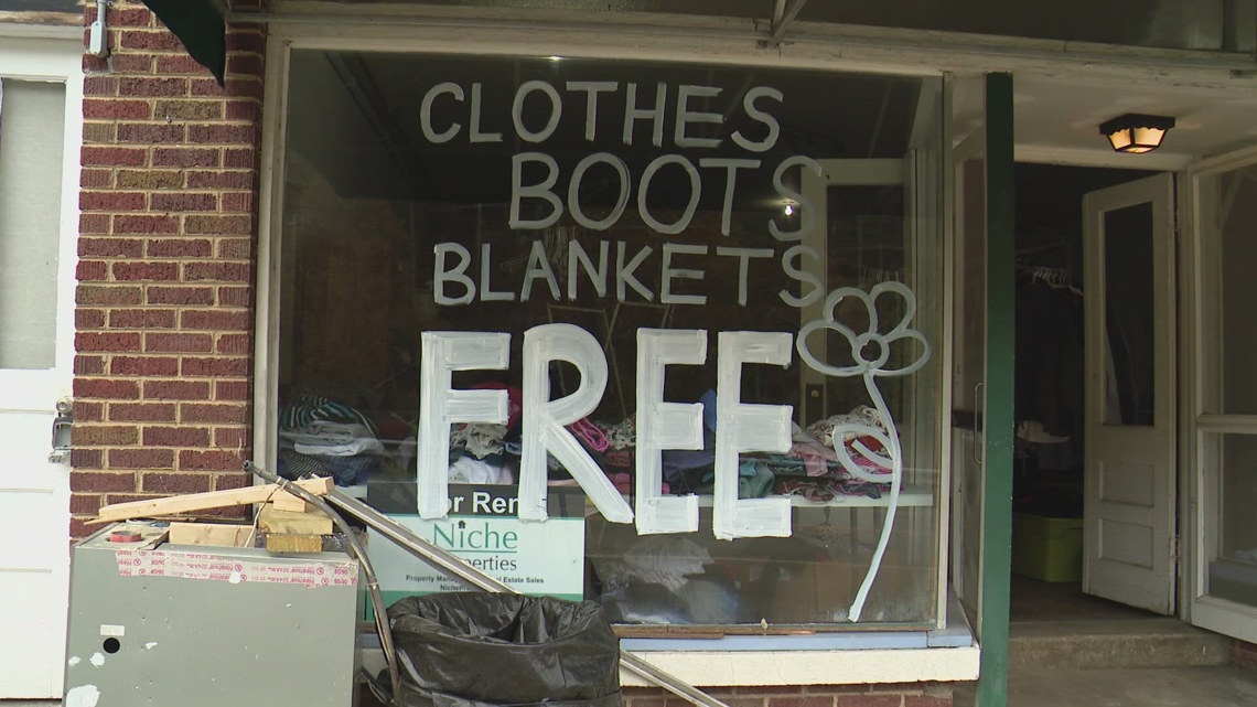 New nonprofit working to help Ashe County after Hurricane Helene | wcnc.com