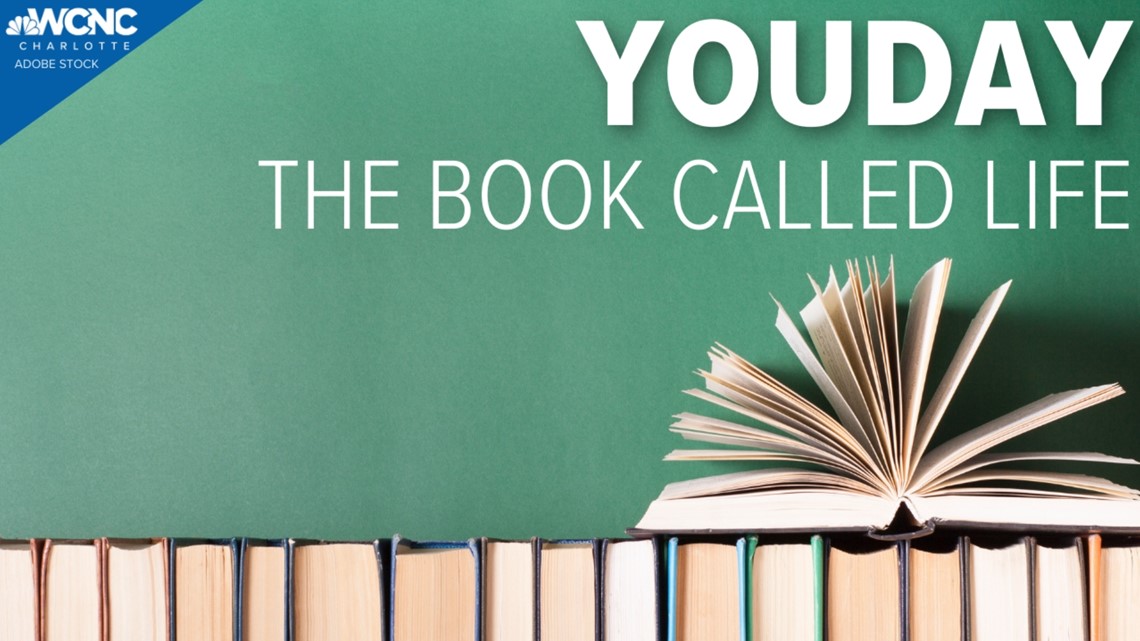 YouDay: A book called life | wcnc.com
