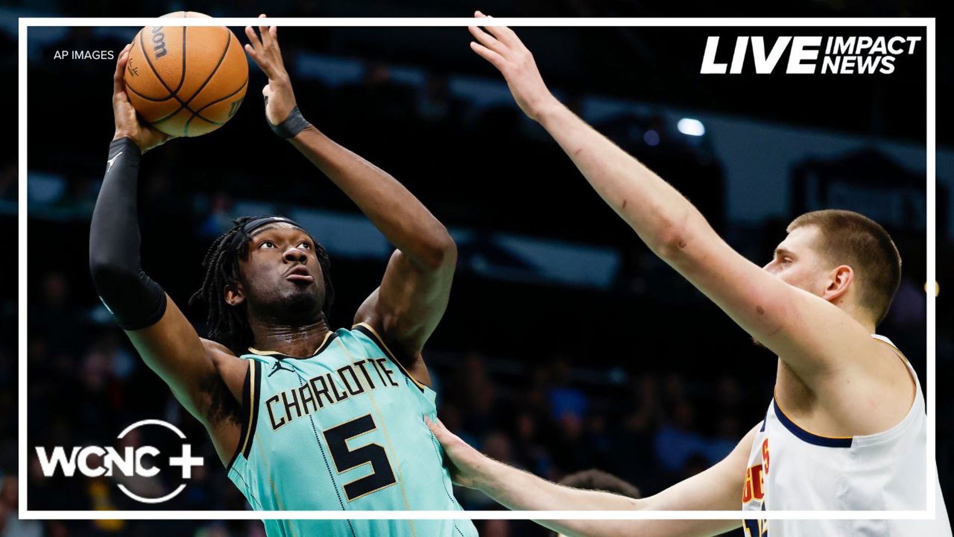 Hornets trade Mark Williams to Suns for 2 first-round draft picks ...