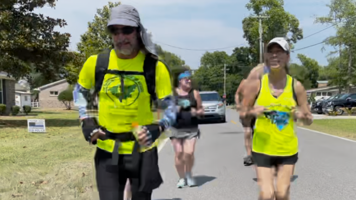 Charlotte businessman runs for autism nonprofit | wcnc.com