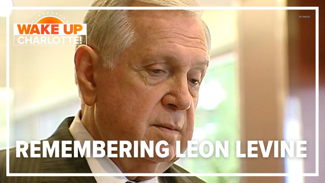Remembering Leon Levine, revered North Carolina philanthropist | wcnc.com