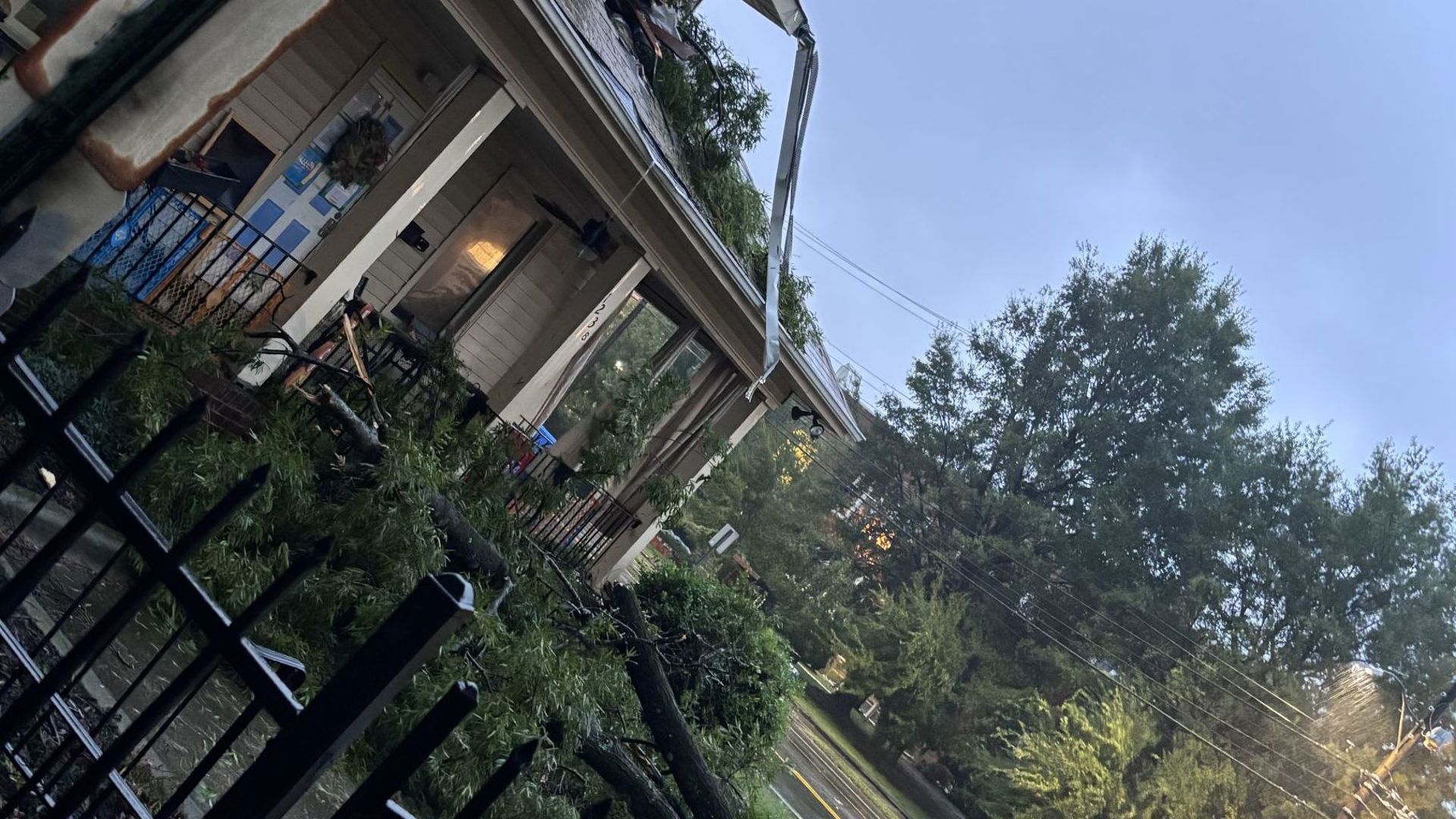 List: Helene storm damage around the Carolinas | wcnc.com