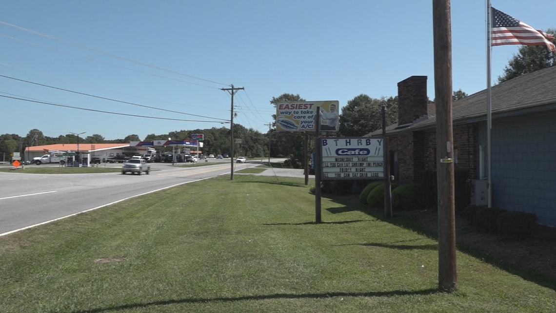 When will N.C. Highway 150 widening begin in Catawba County? | wcnc.com