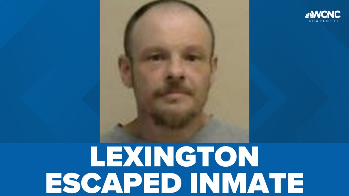 Inmate escapes from correctional facility | wcnc.com