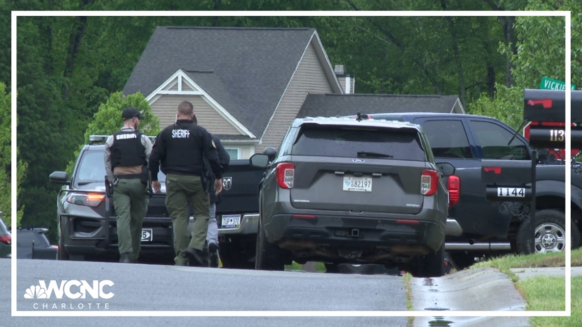 Suspect killed by deputies in SC domestic violence investigation | wcnc.com