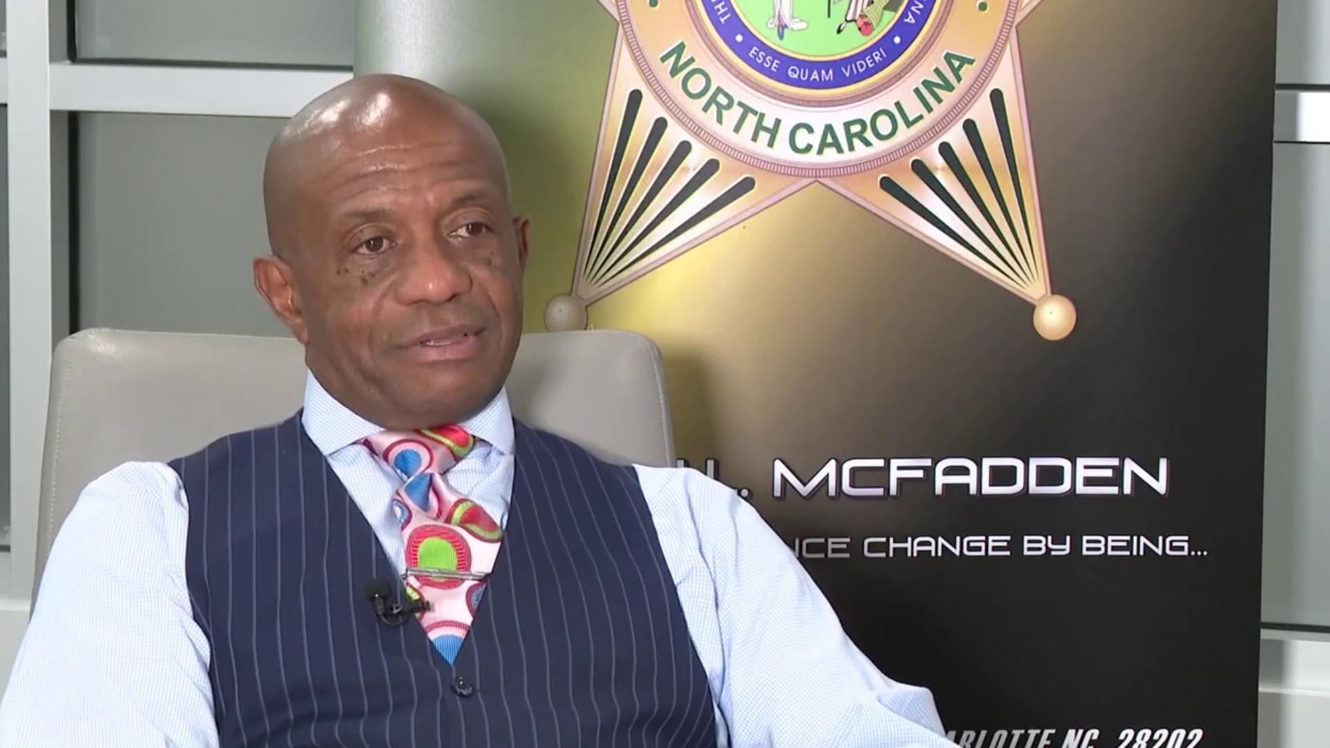 Charlotte high school renamed after Julius Chambers | wcnc.com