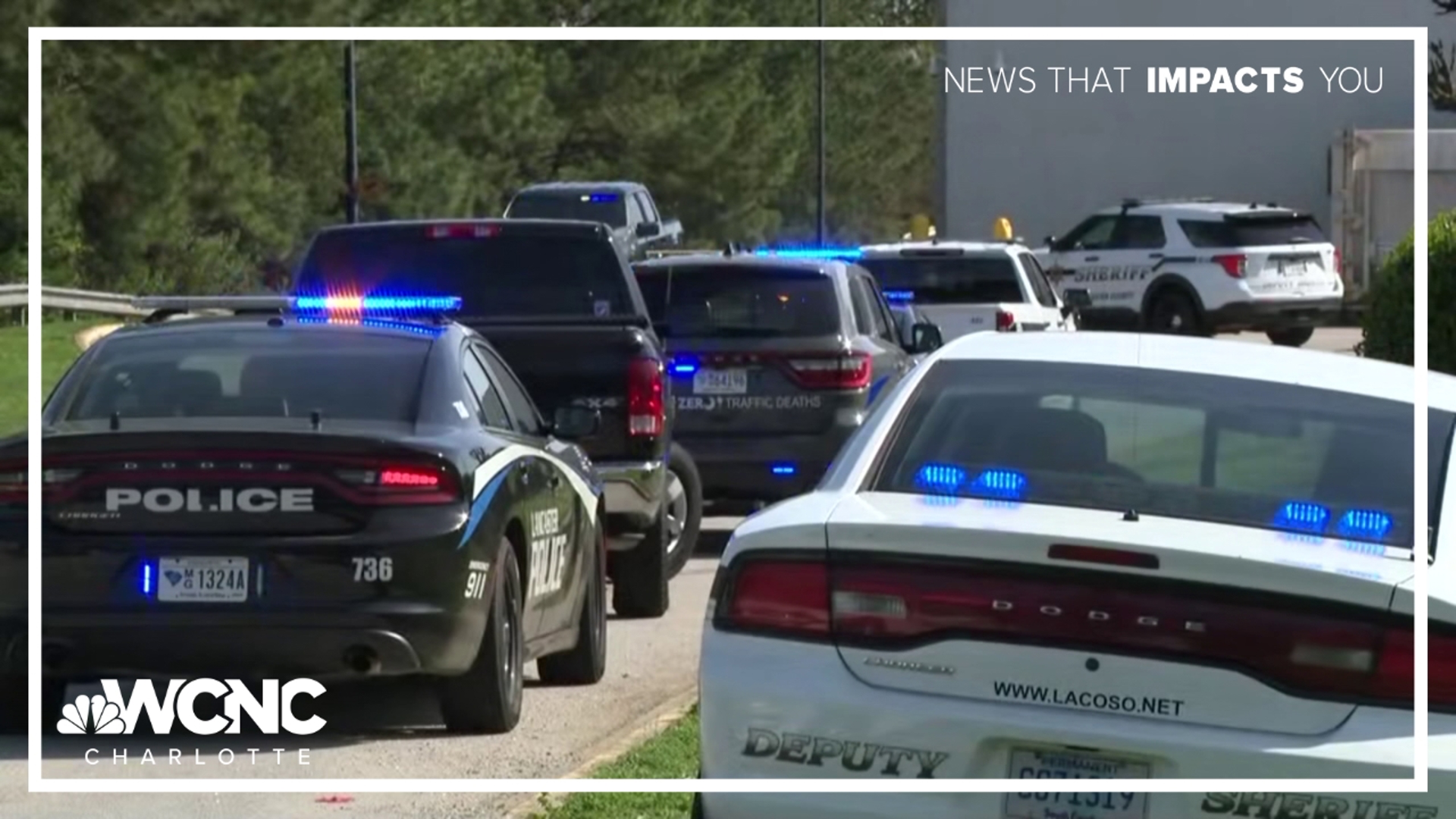 Lancaster Walmart shooting could be gang-related, police say | wcnc.com