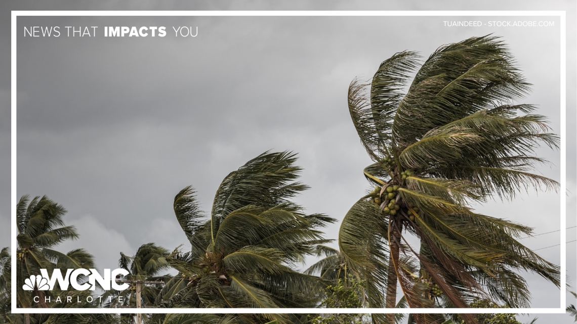New tools as hurricane season reaches its peak | wcnc.com