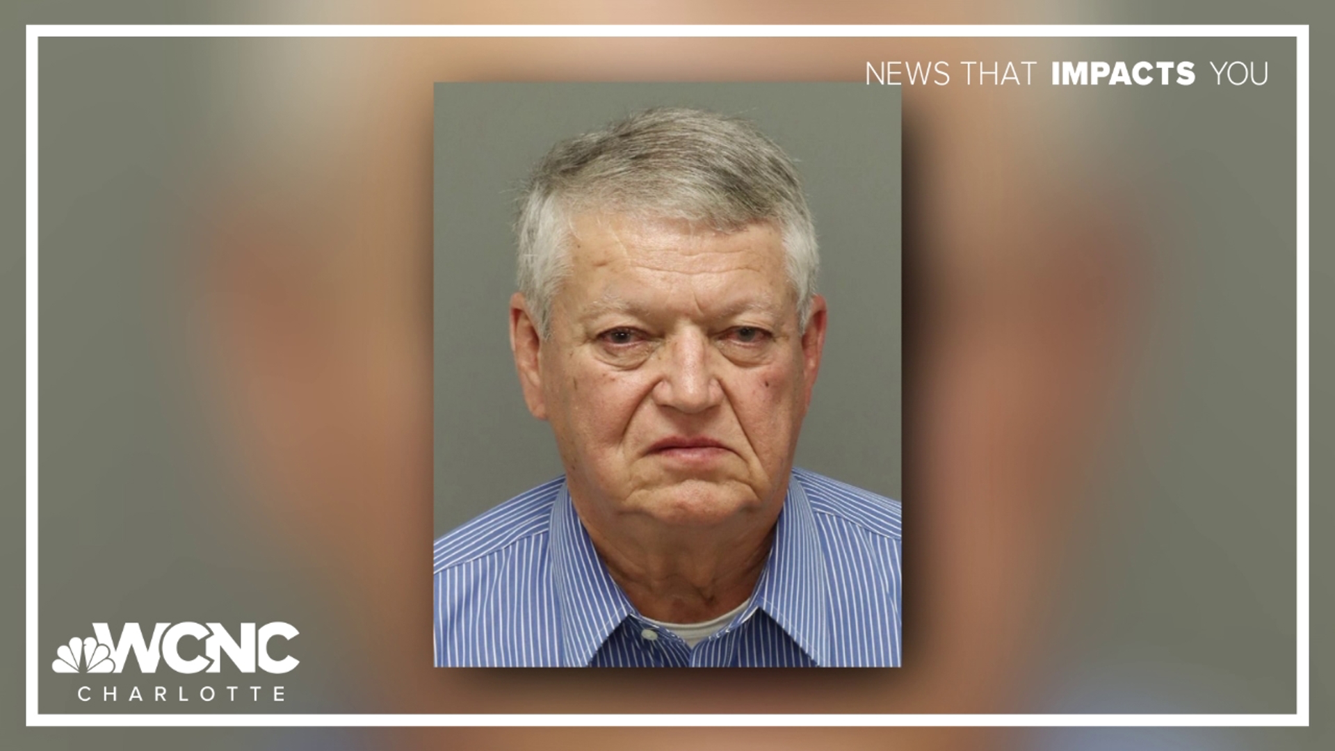 NC Senator Norman Sanderson charged with DWI in Raleigh | wcnc.com