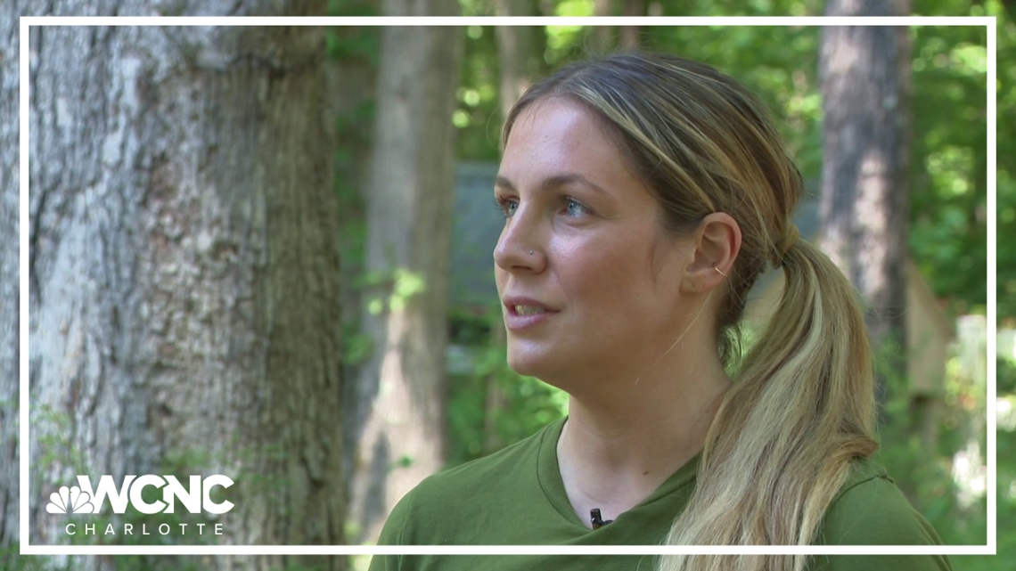 Larry Sprinkle visits Carolina Wildlife Conservation Center | wcnc.com