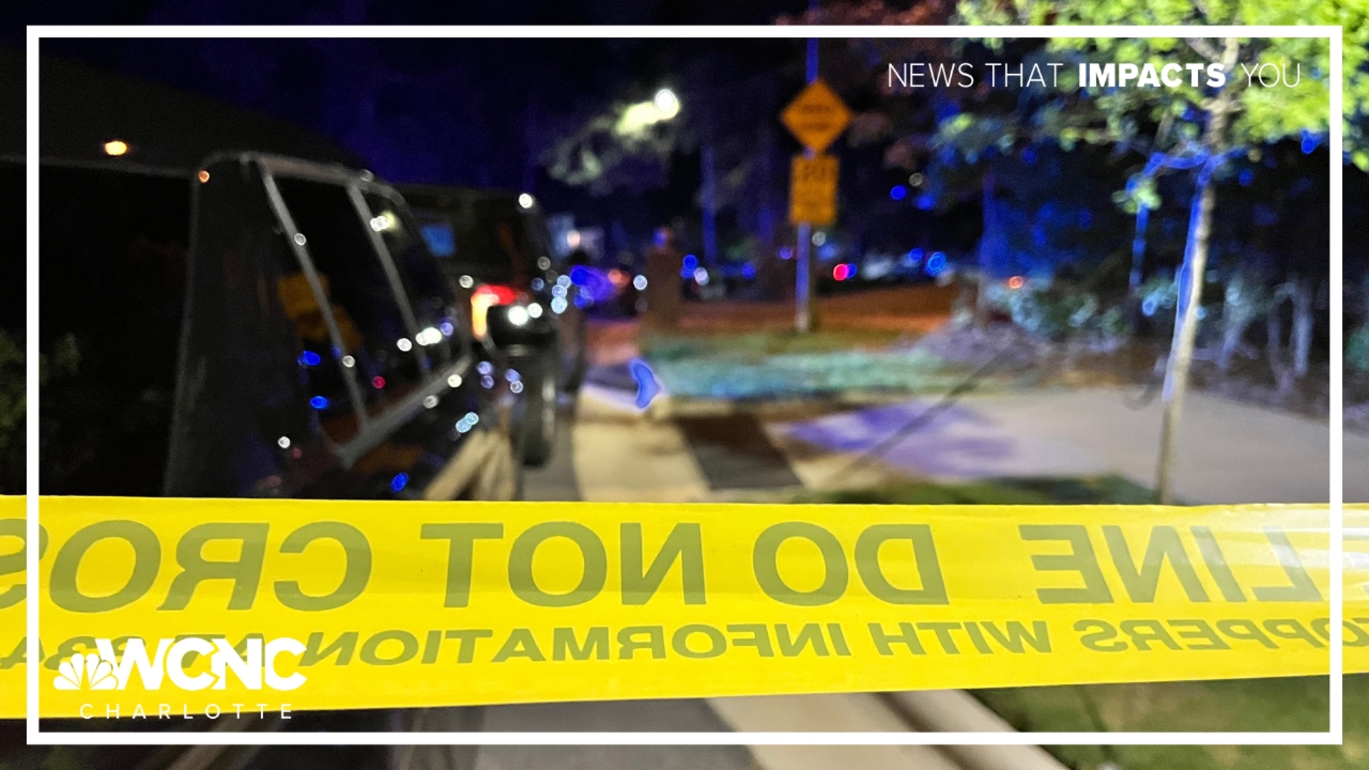 Man shot multiple times by CMPD after shooting at officers | wcnc.com