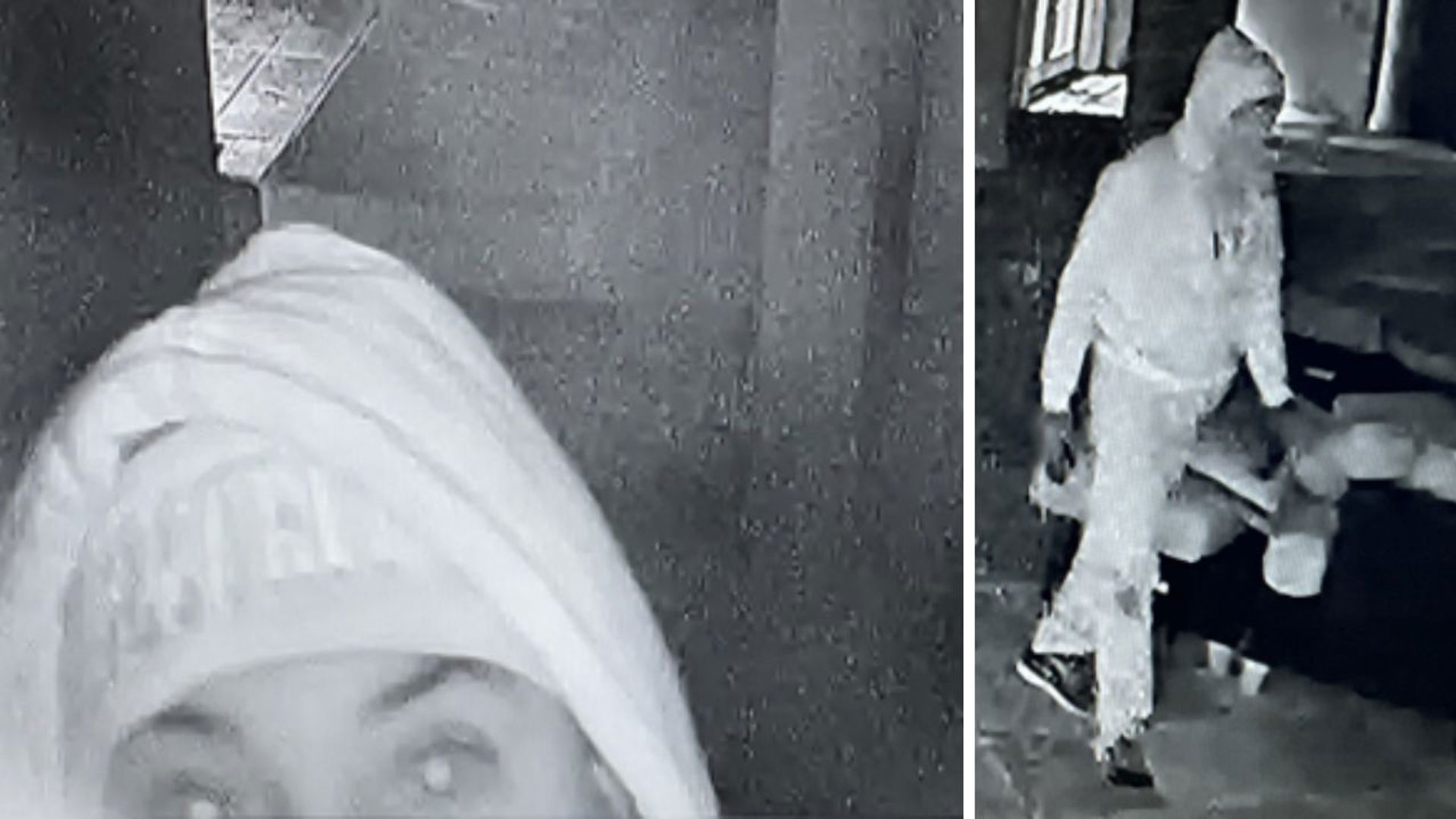 Suspect in Greg Biffle home burglary caught on camera | wcnc.com