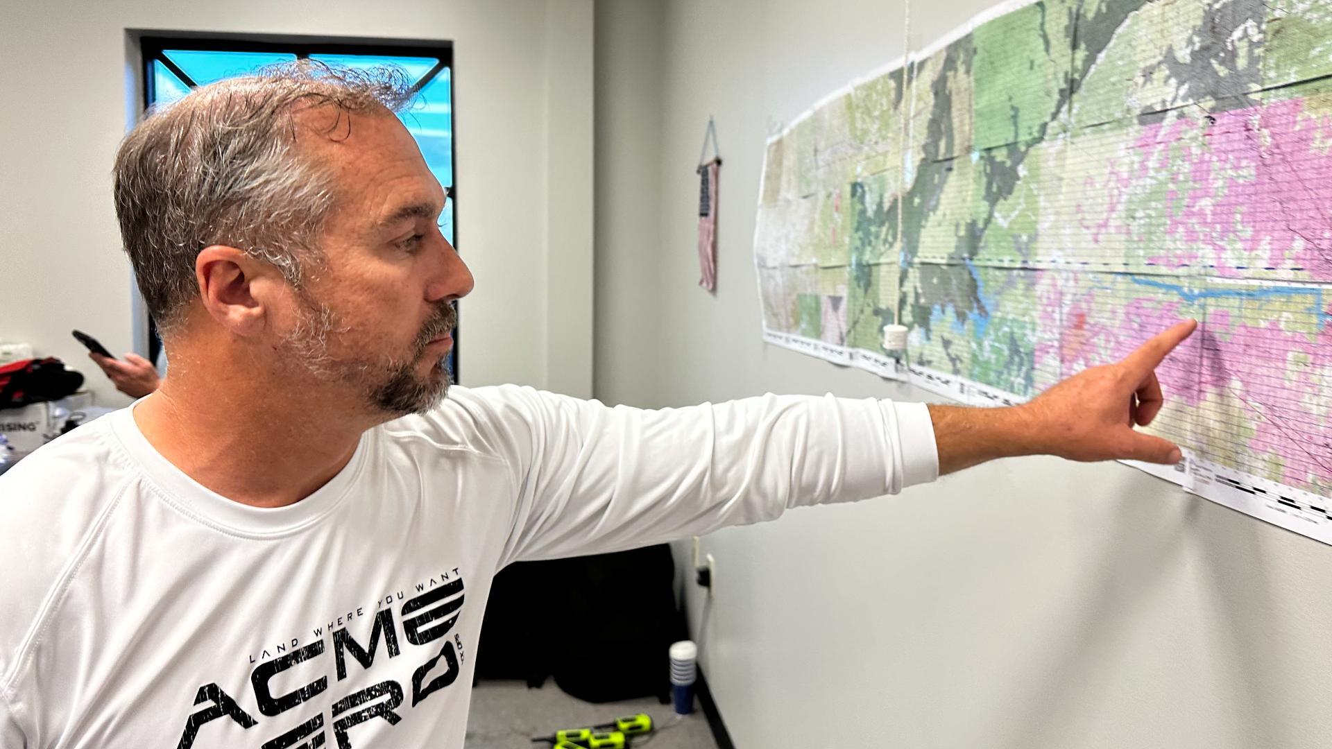 Grassroots effort flying supplies to NC disaster zones | wcnc.com