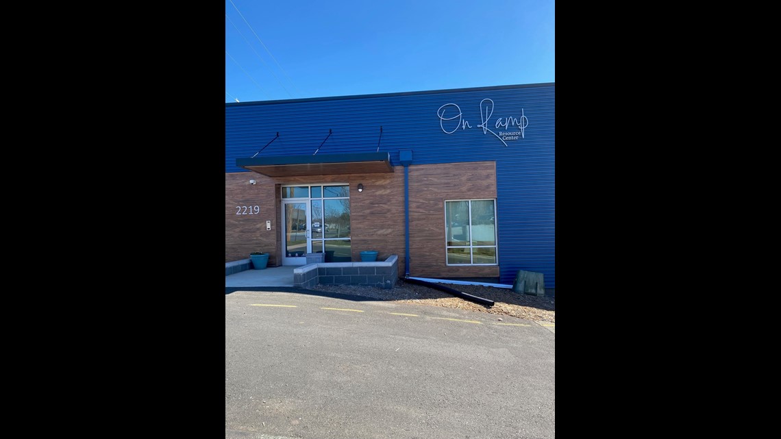 Charlotte nonprofit helps young adults in crisis with 'On Ramp' | wcnc.com