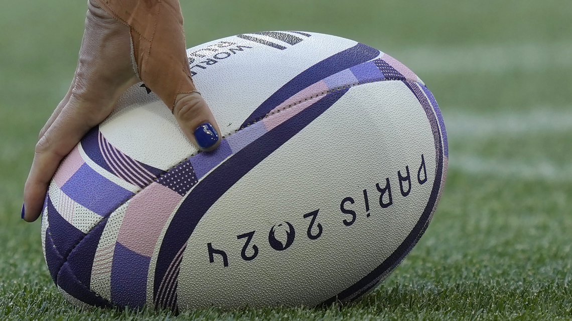 U.S. Women’s rugby team takes on France in 2024 Olympics | wcnc.com