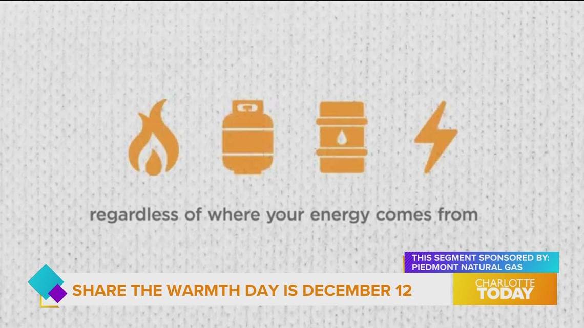 Share the Warmth Day is December 12th | wcnc.com