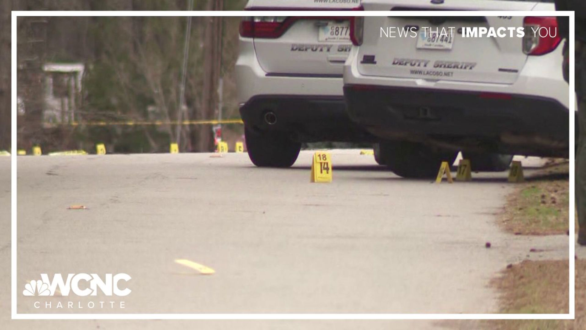 Man killed in gunfire exchange with SC deputies | wcnc.com