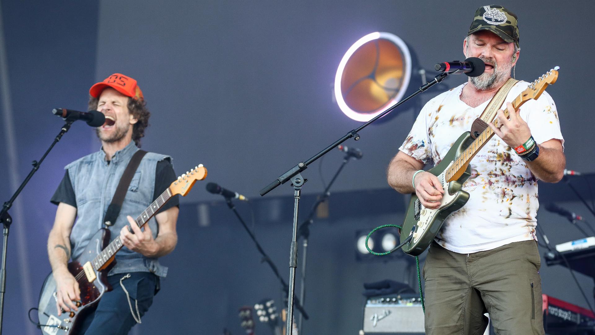 Dispatch member looks ahead to Charlotte date, new album, and ...