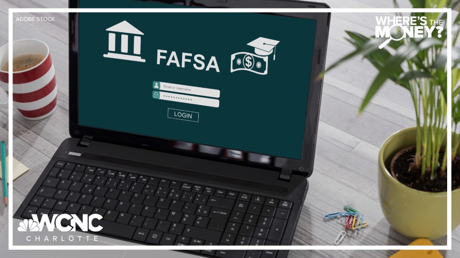 Free Application for Student Aid (FAFSA) forms | wcnc.com