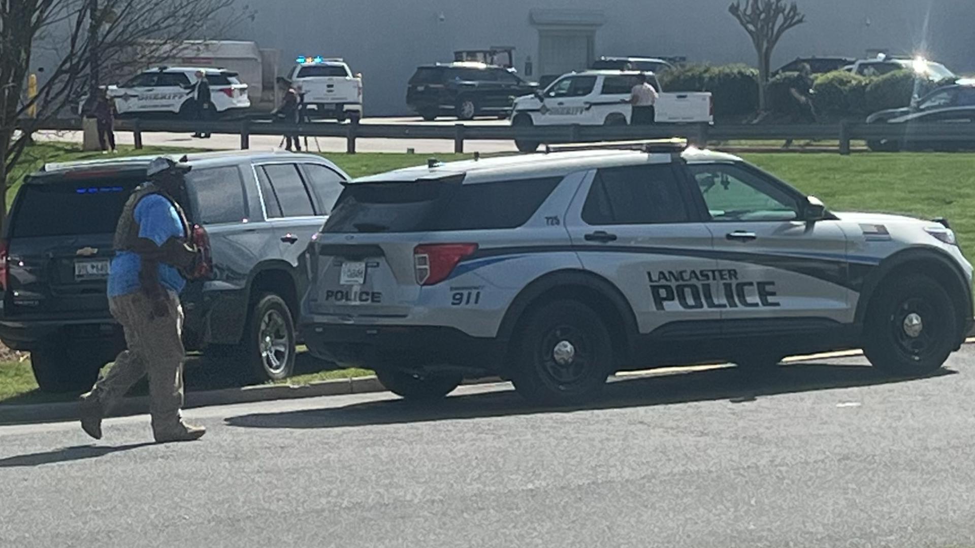 Shooting investigation at Walmart in Lancaster, SC | wcnc.com
