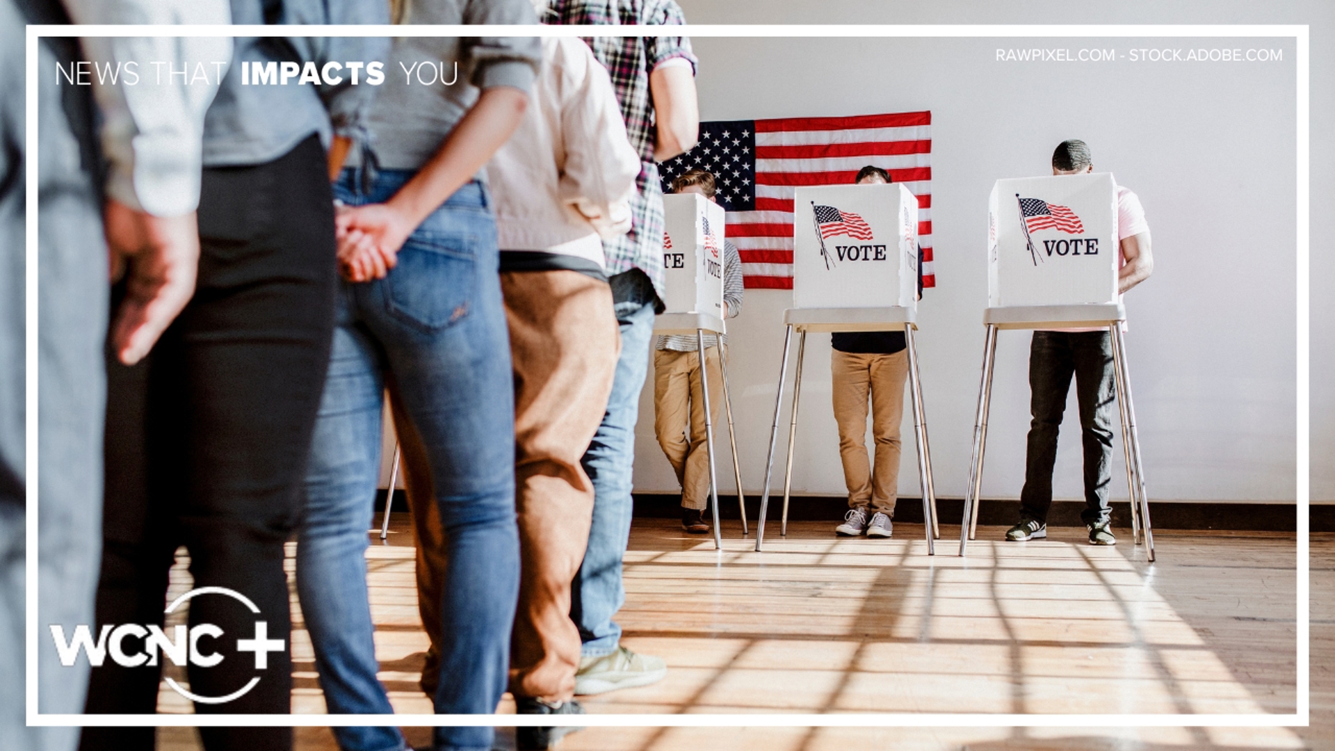 How the North Carolina Forward party is trying to appeal to independent ...